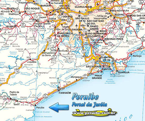 Hotel Praia Peruibe - (13) 3455-2264